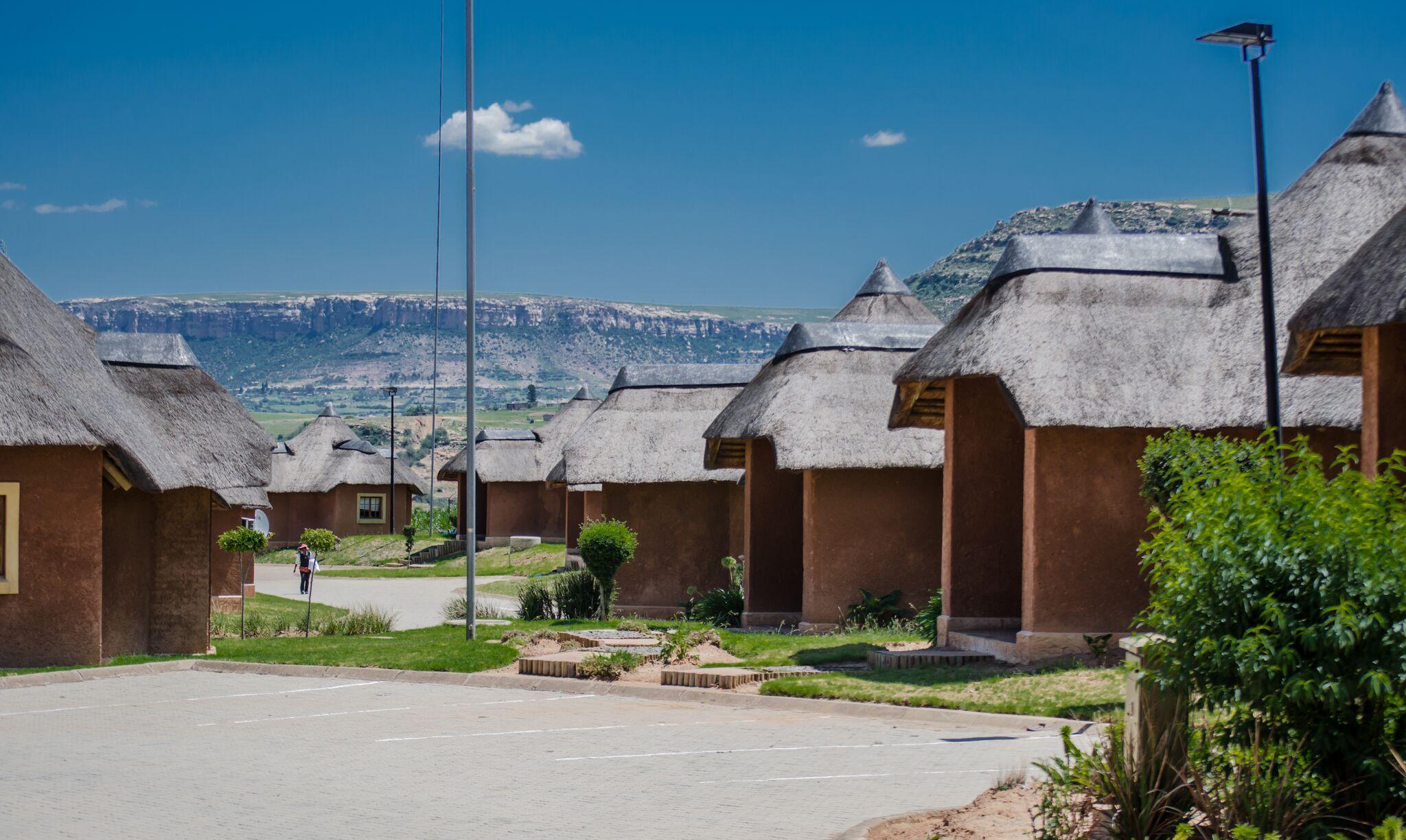 Thaba Bosiu Cultural Village Accommodation and Venue Lesotho